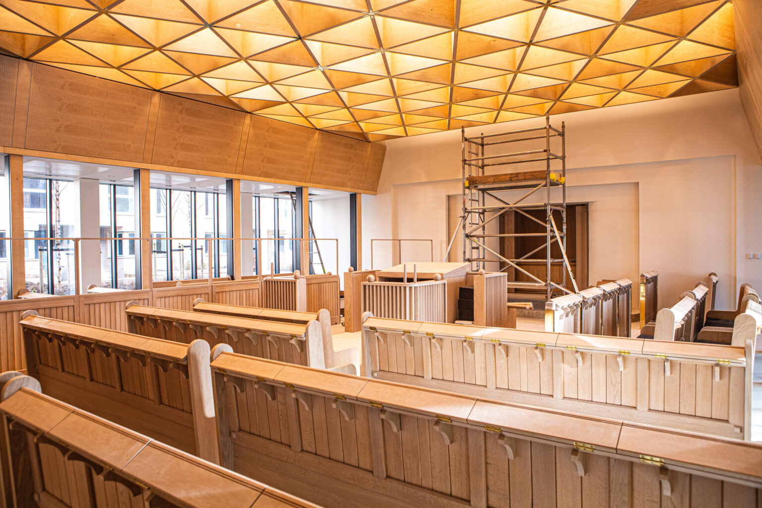 Hebrew congregation moves into new synagogue in Hove – Brighton and ...
