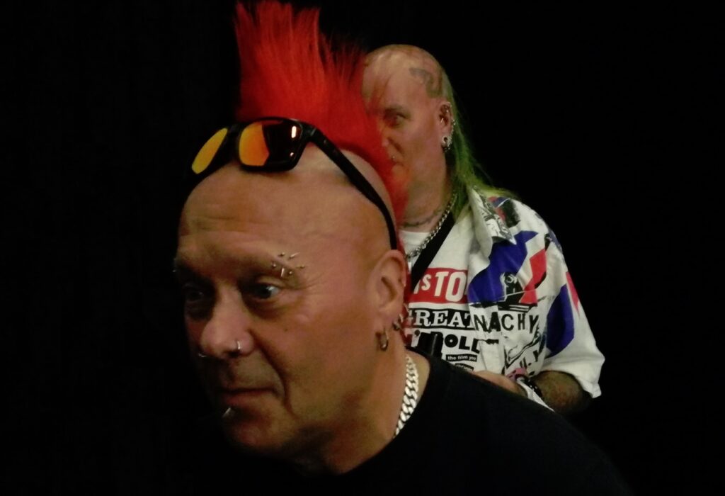 Scottish punk rockers The Exploited play first Brighton gig in two ...
