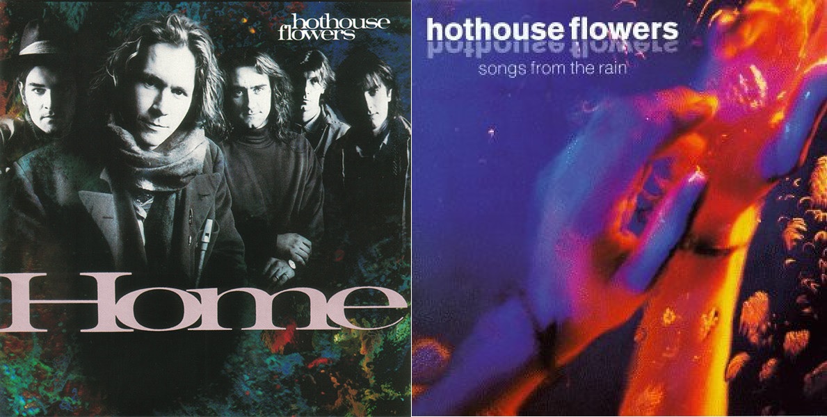 Hothouse Flowers announce Sussex concert date – Brighton and Hove News