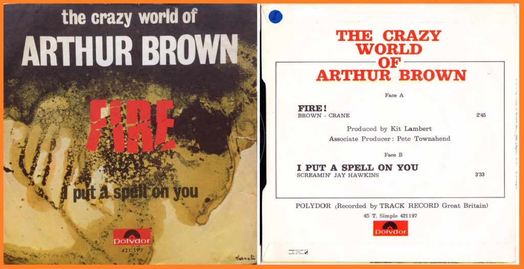 The Crazy World of Arthur Brown announce Brighton gig – Brighton and ...