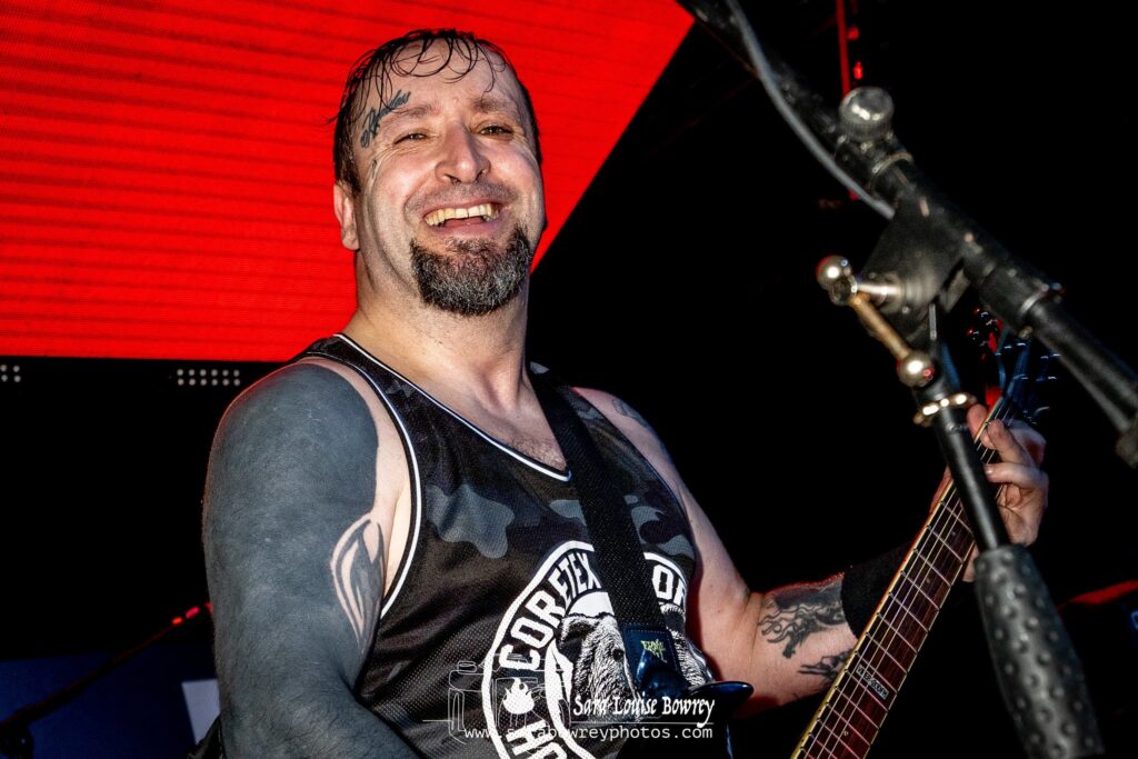 Scottish punk rockers The Exploited play first Brighton gig in two ...