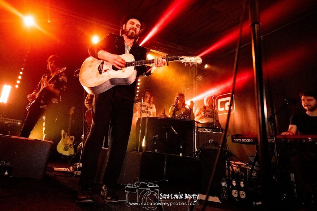 Quick! ‘Turn The Car Around’ it’s Gaz Coombes – Brighton and Hove News