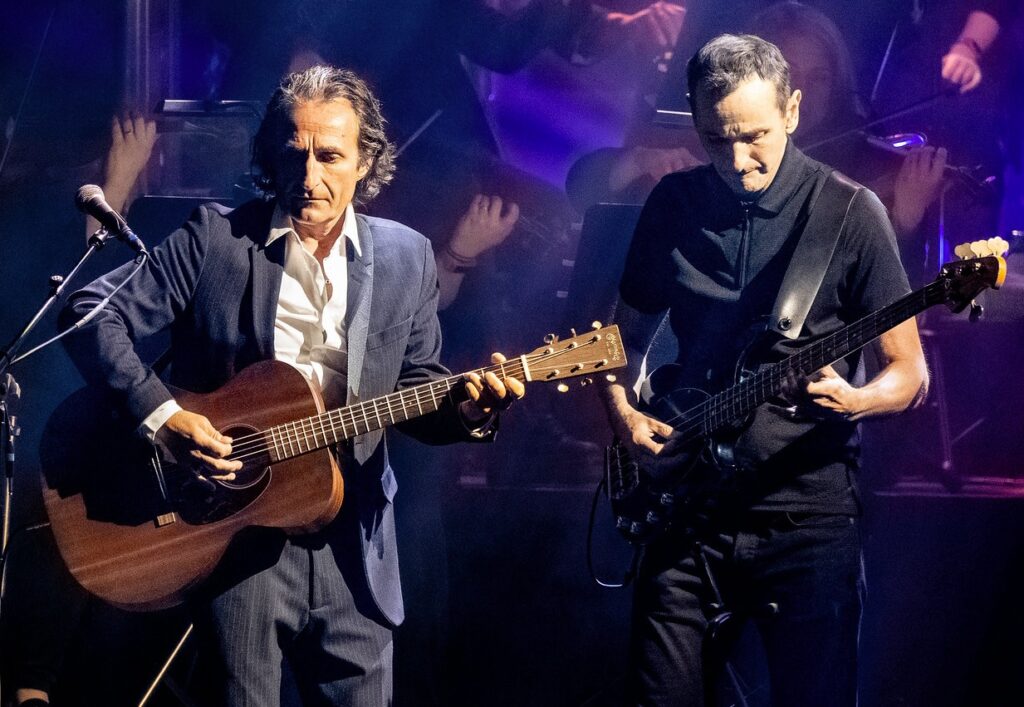 James open 40th anniversary tour in Brighton – Brighton and Hove News