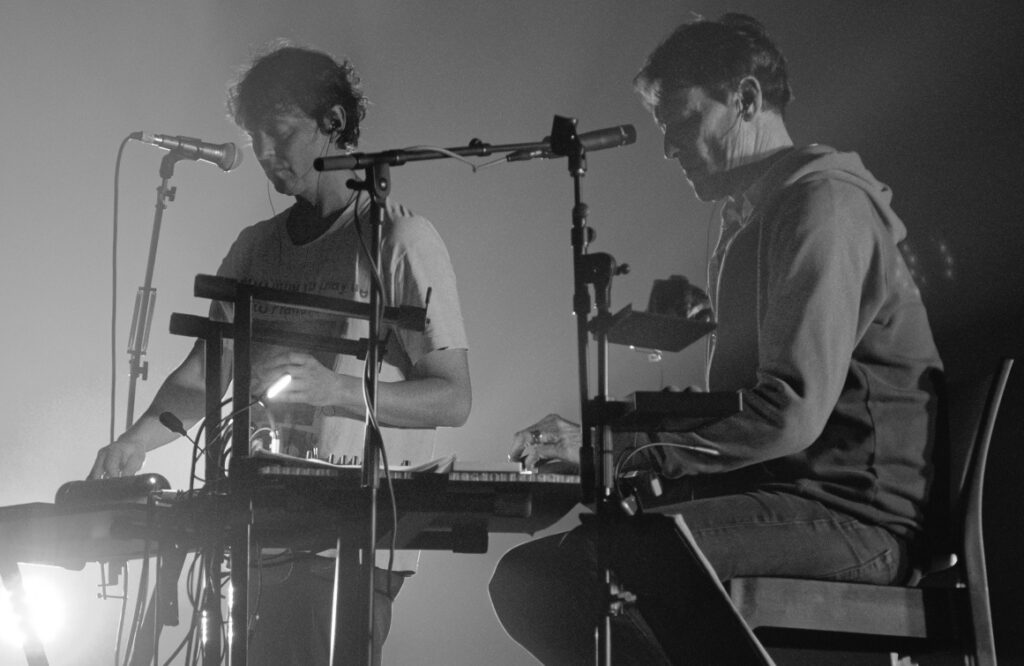 Panda Bear & Sonic Boom getting ready for Brighton gig – Brighton and ...