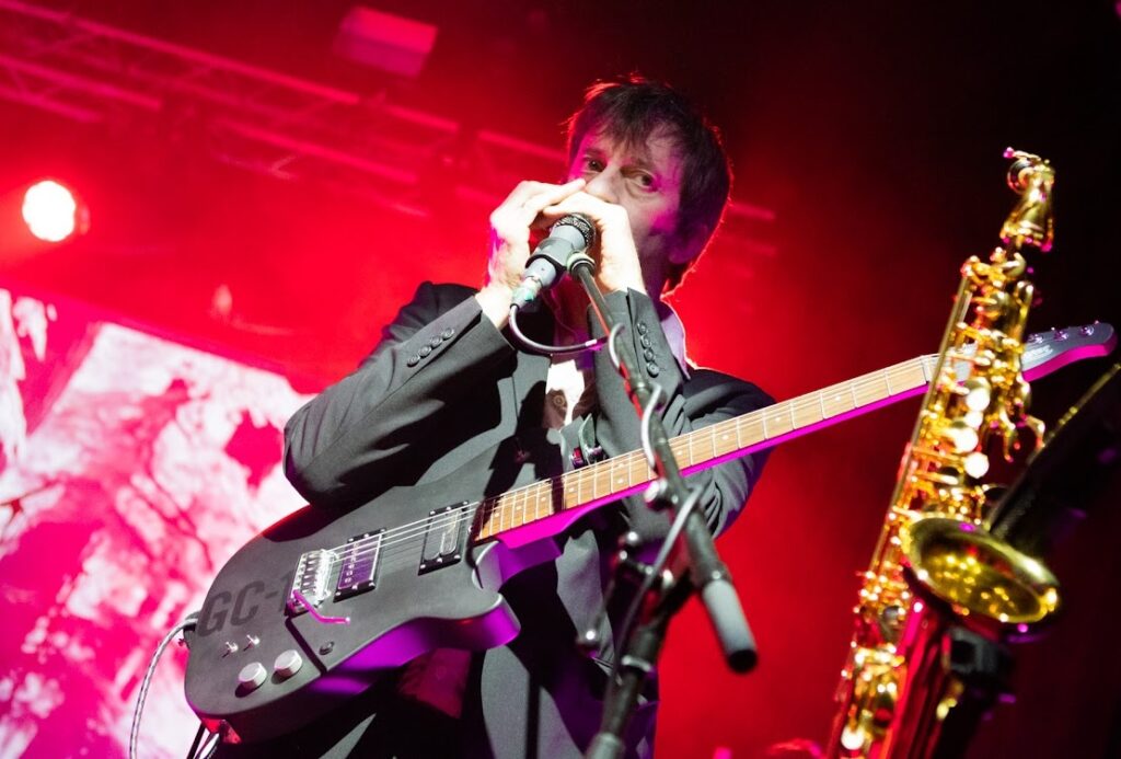 Blur’s Graham Coxon & Rose Elinor Dougall offer up ‘Something Pretty ...