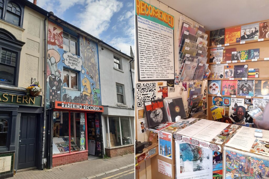 It’s Record Store Day! Brighton record shops open for business ...