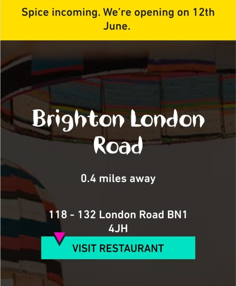 Nando’s reveals opening date for new Brighton restaurant – Brighton and ...