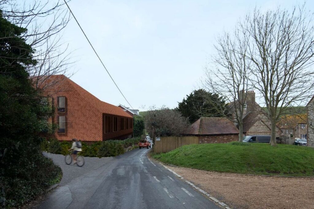 Ovingdean Hall’s new owners plan to demolish theatre and swimming pool ...