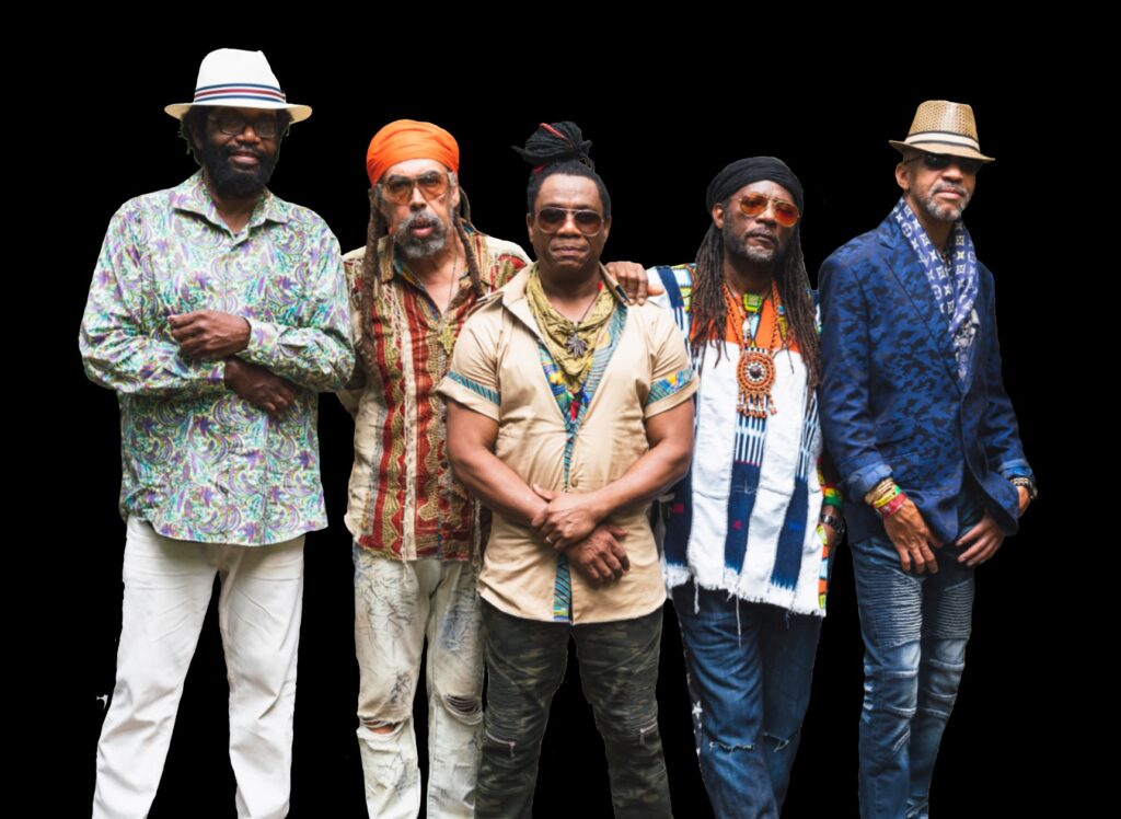 Reggae band Third World celebrate 50th anniversary with Brighton gig ...