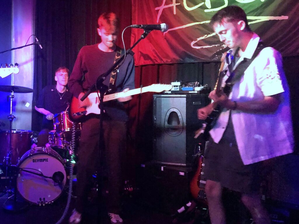 Sunnbrella bring their dream-rave sound to Brighton – Brighton and Hove ...