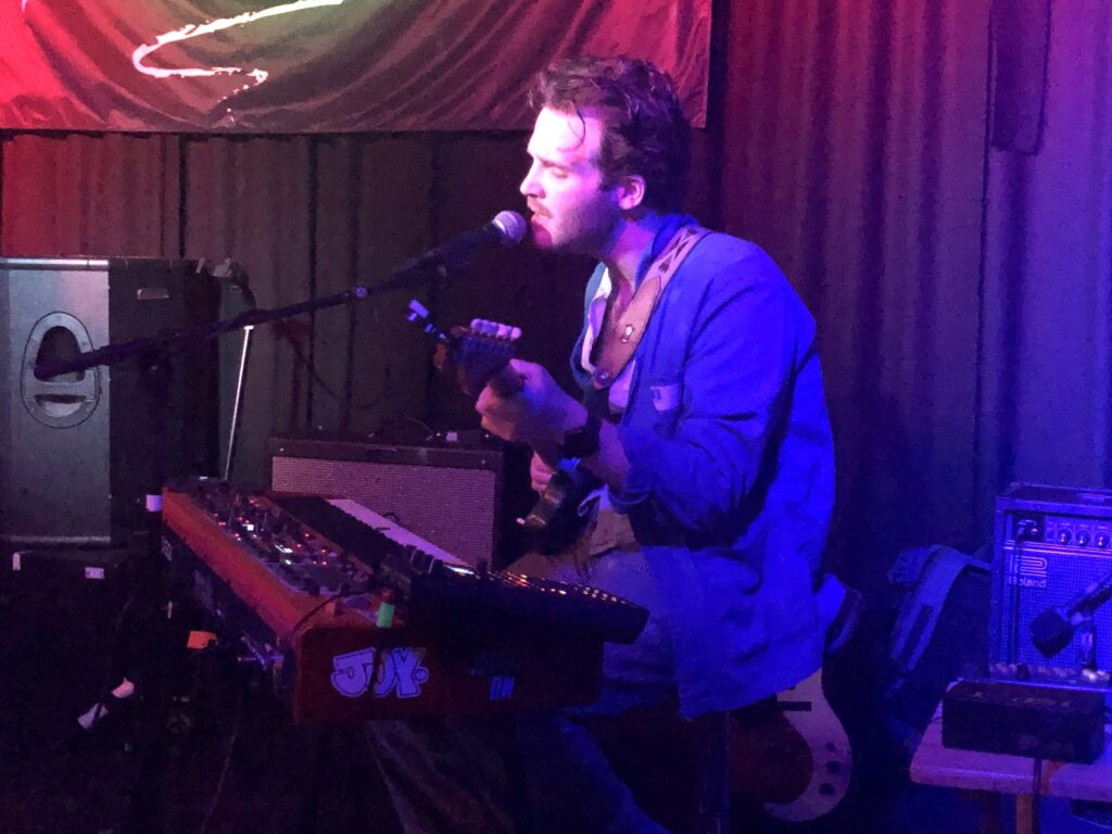 Sunnbrella bring their dream-rave sound to Brighton – Brighton and Hove ...