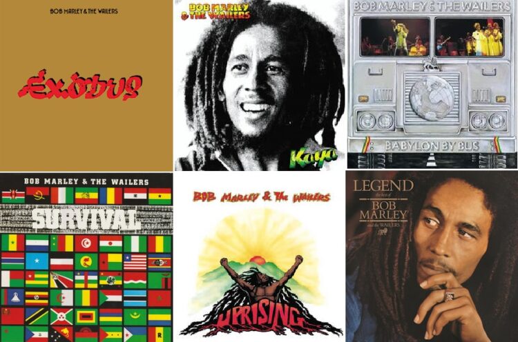 The Legendary Wailers featuring Junior Marvin announce Sussex concert ...