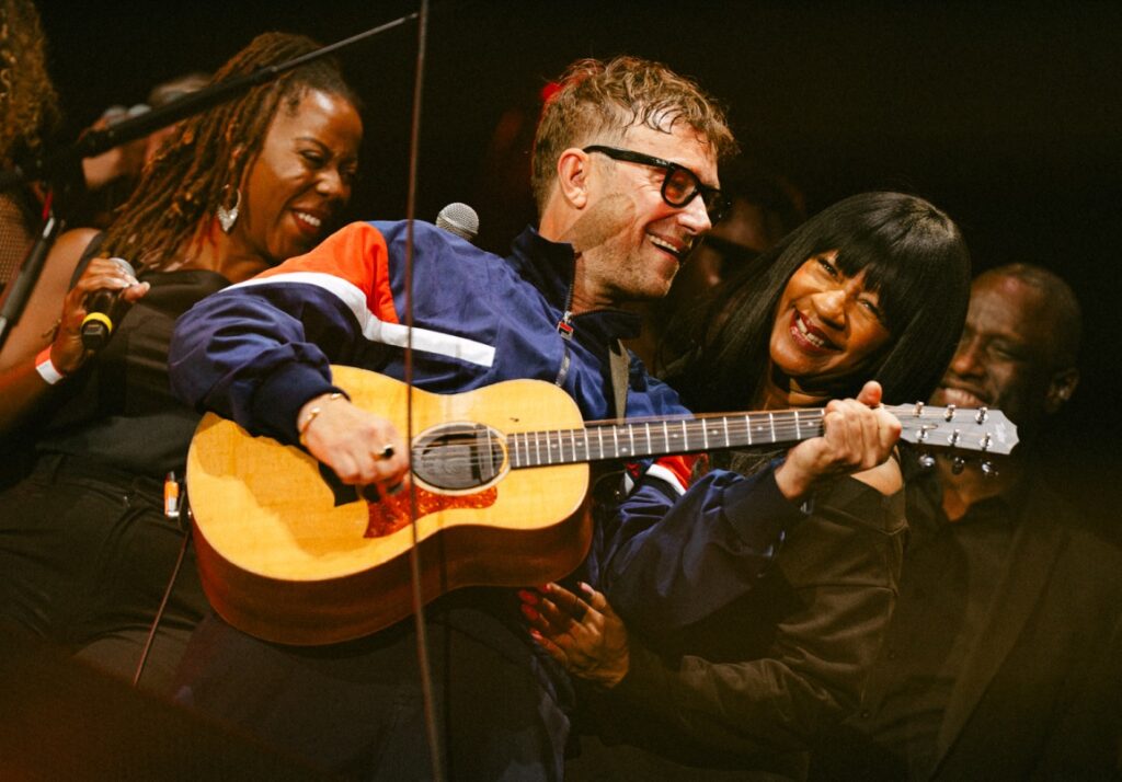 Blur wow Wembley in a nostalgic show – Brighton and Hove News