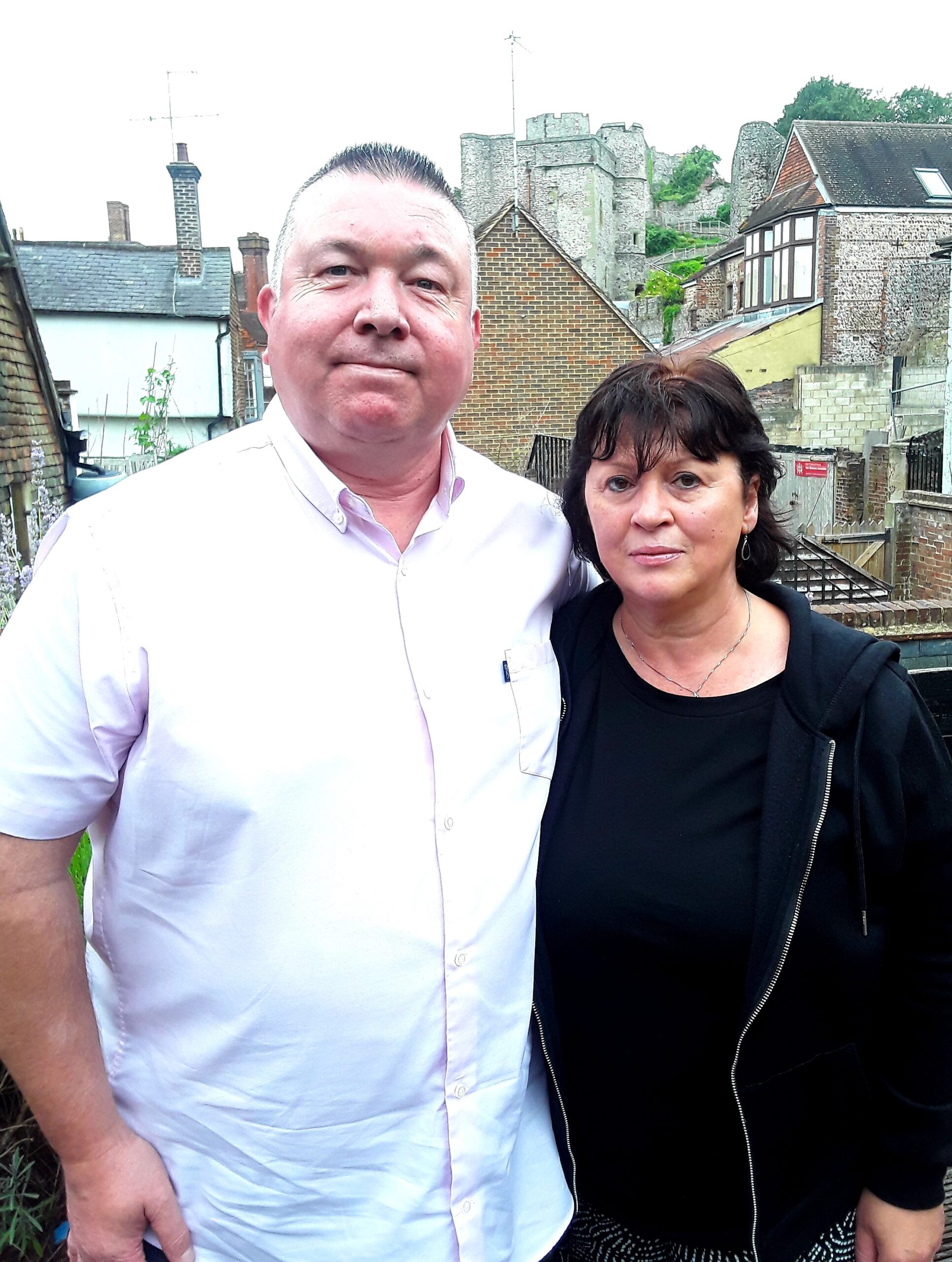 Brother of Simple Minds singer jailed for stalking and breaching ...