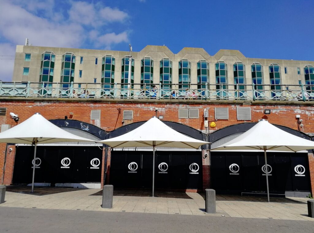 Shooshh….there’s a new Brighton nightclub on the ‘Horizon’ – Brighton ...