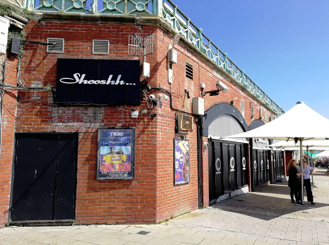 Shooshh….there’s a new Brighton nightclub on the ‘Horizon’ – Brighton ...