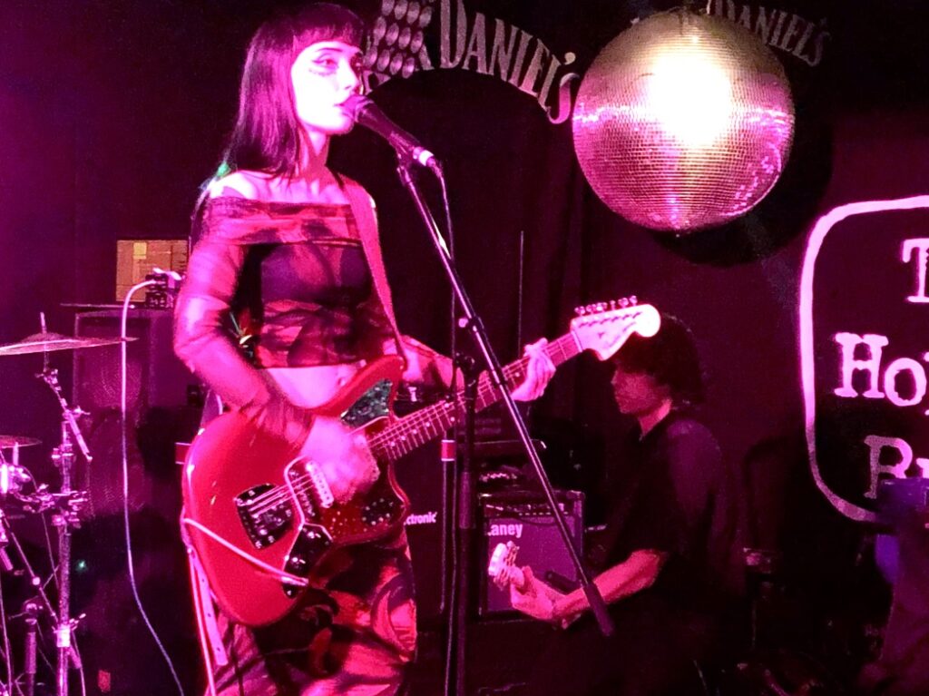 Freya Beer ‘Put It To The Test’ at Brighton concert – Brighton and Hove ...