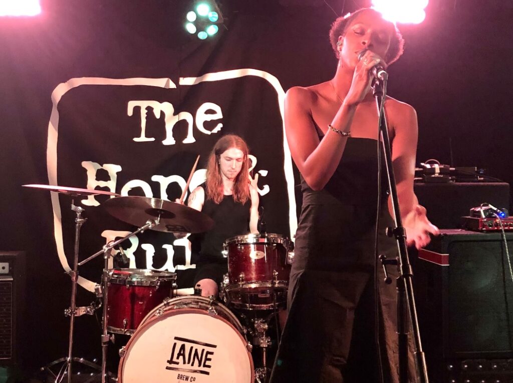 Freya Beer ‘Put It To The Test’ at Brighton concert – Brighton and Hove ...