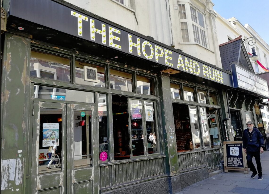 Freya Beer ‘Put It To The Test’ at Brighton concert – Brighton and Hove ...