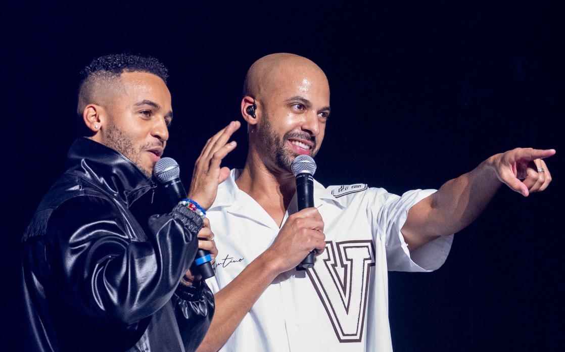 ‘Everybody In Love’ with JLS at the Brighton Centre – Brighton and Hove ...