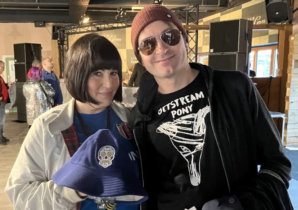 We catch Jetstream Pony live in action – Brighton and Hove News