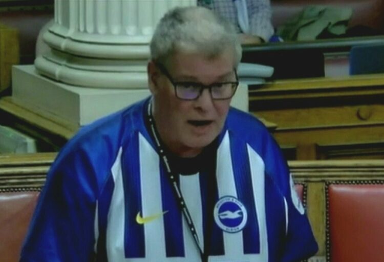 Brighton and Hove Albion awarded freedom of the city – Brighton and Hove News