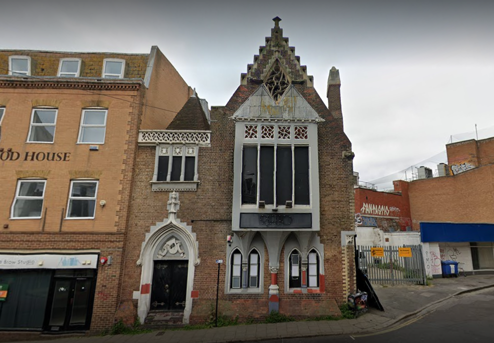 Archive headline Brighton gig for mental health charity – Brighton and Hove News