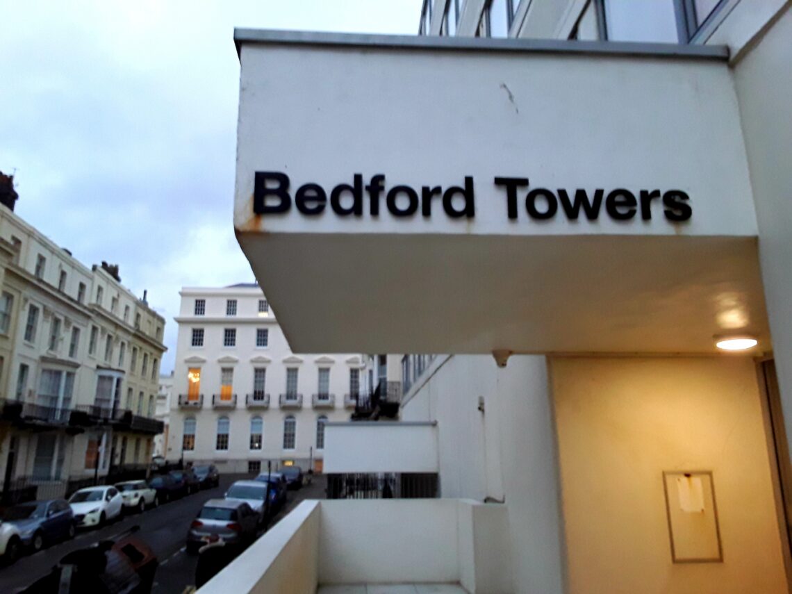 Brighton seafront hotel evacuated after fire in flat – Brighton and ...