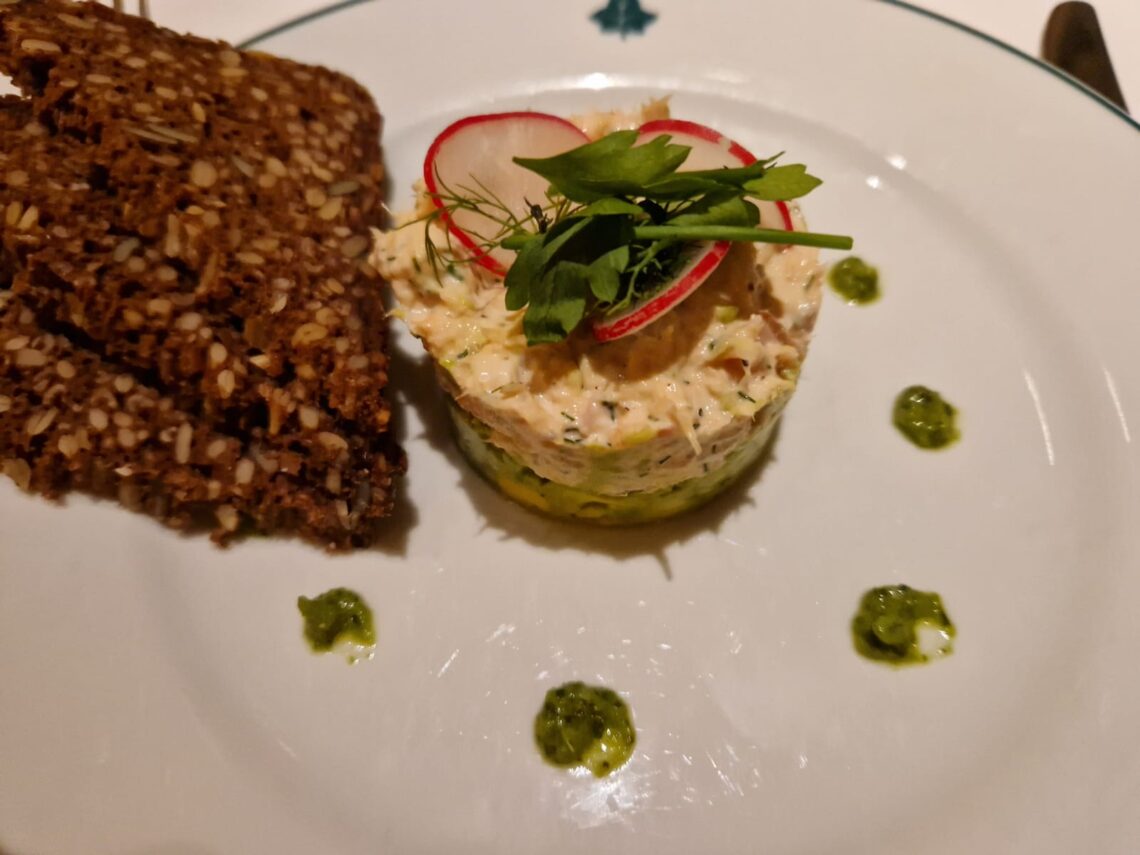 Celebrating history with a special menu at The Ivy Restaurant ...