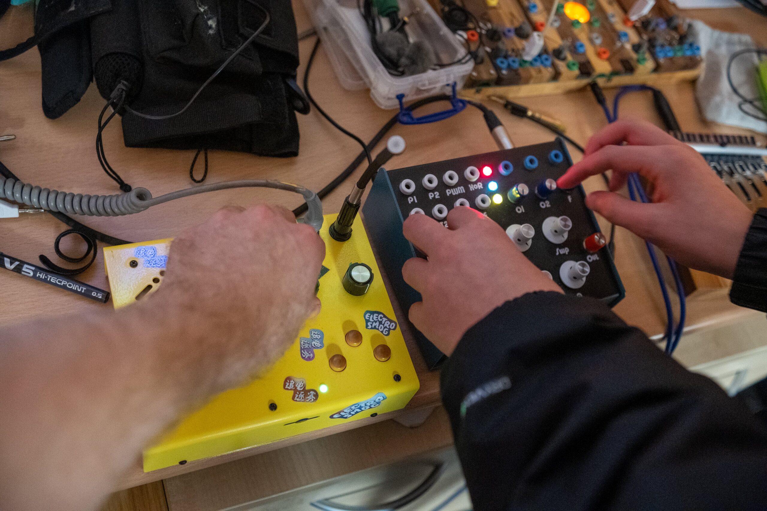 Youth in Whitehawk to make sound project for Brighton Festival ...