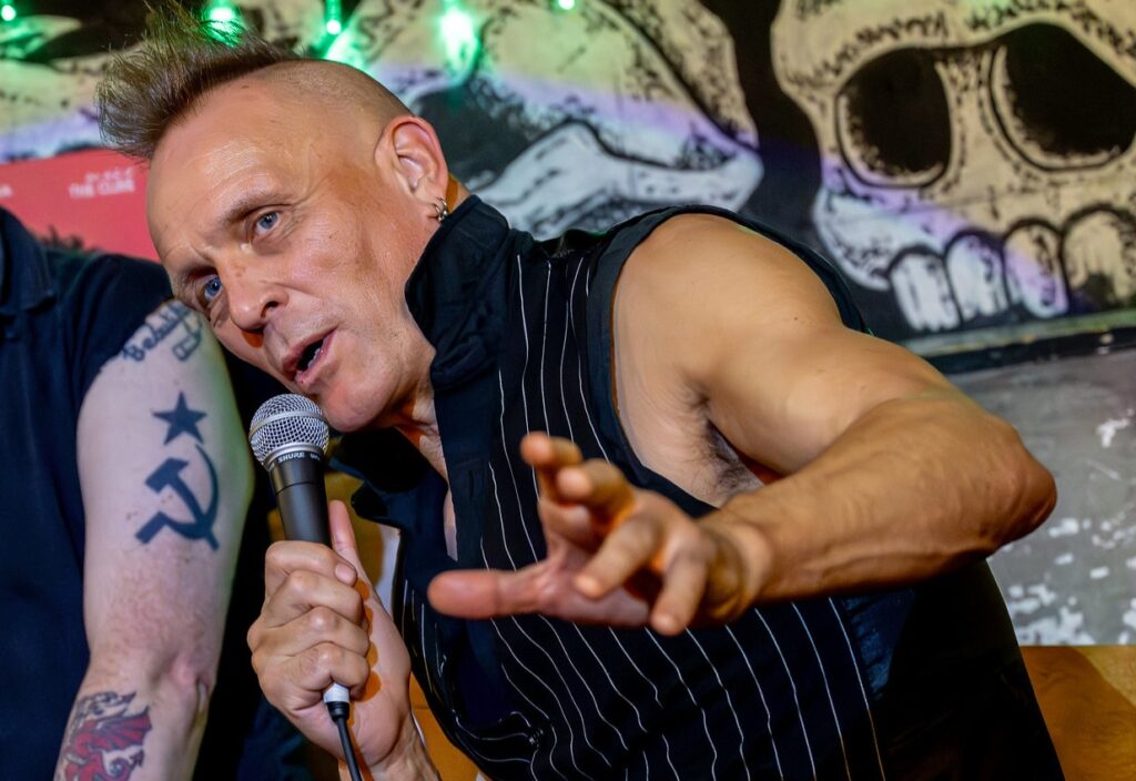 John Robb in person and in conversation tour announced – Brighton and ...