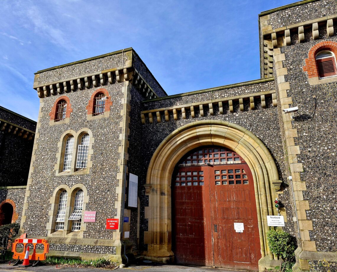 Mixed report for Lewes Prison – Brighton and Hove’s local jail ...
