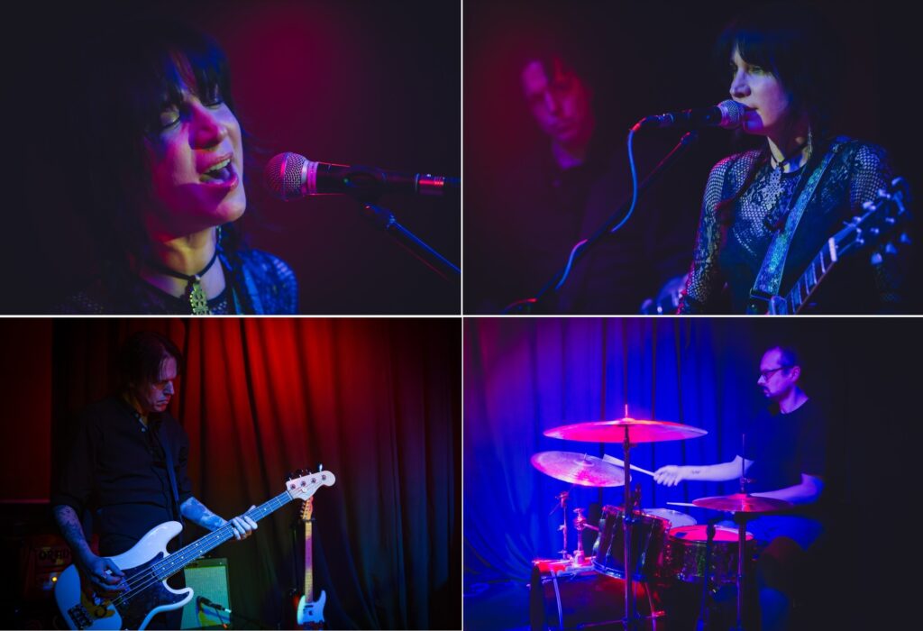 Suzie Stapleton plays Brighton Electric before her Depeche Mode tour ...