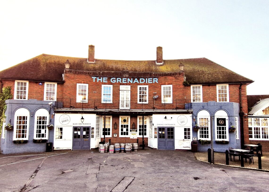 Hove pub reopens after repairs – Brighton and Hove News