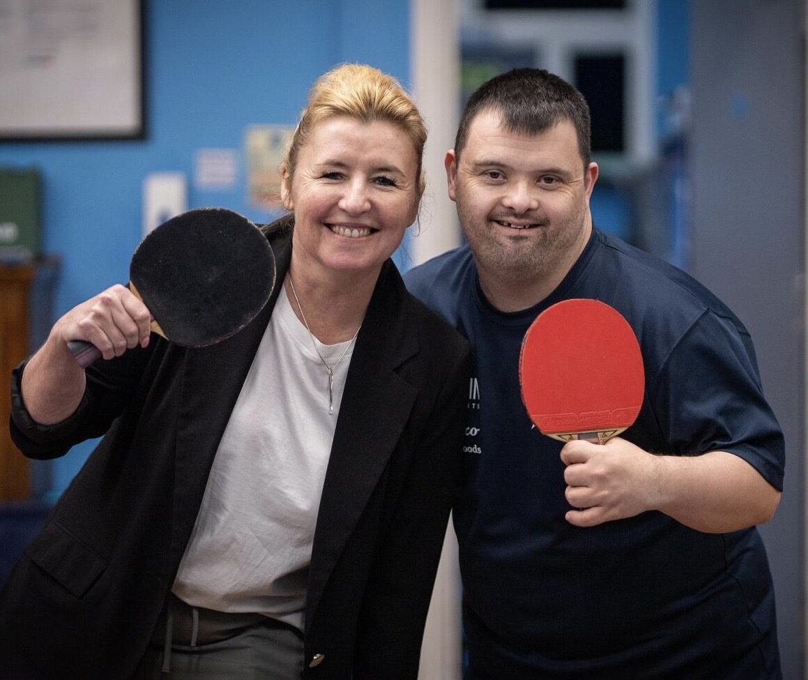 Brighton Table Tennis Club ‘most impressive set up I’ve seen’ says ...