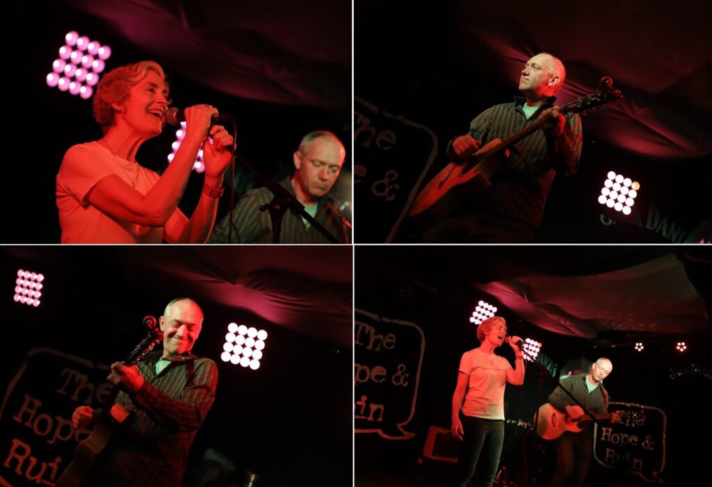 The Vaselines play rare Brighton gig – Brighton and Hove News