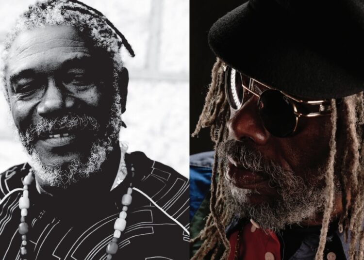 Reggae legends double bill gig with Horace Andy & Johnny Osbourne ...