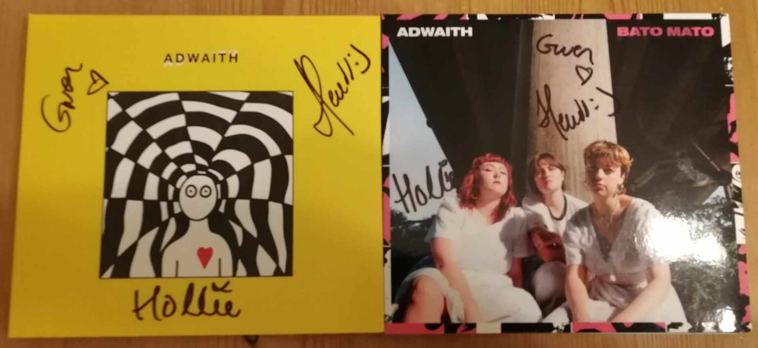 Welsh singing indie band ‘Adwaith’ play debut Brighton concert ...