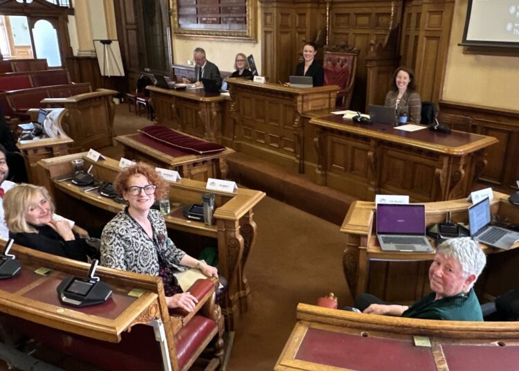 Councillors end their involvement in disciplinary and dismissal appeals ...