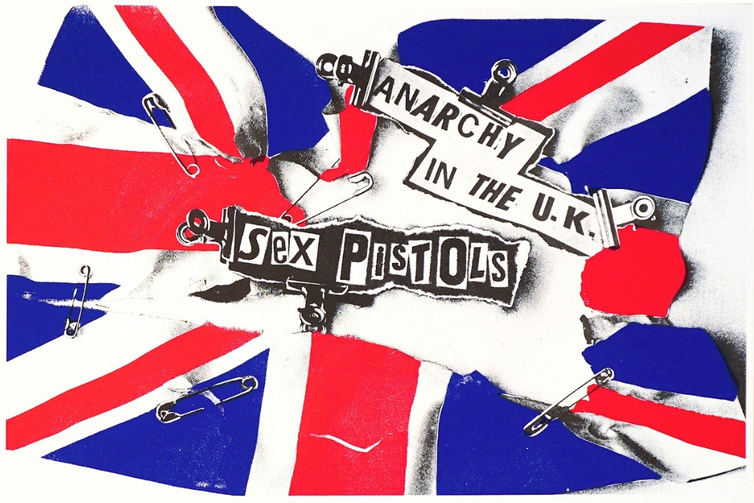 Jamie Reid exhibition to take place in Brighton – Brighton and Hove News