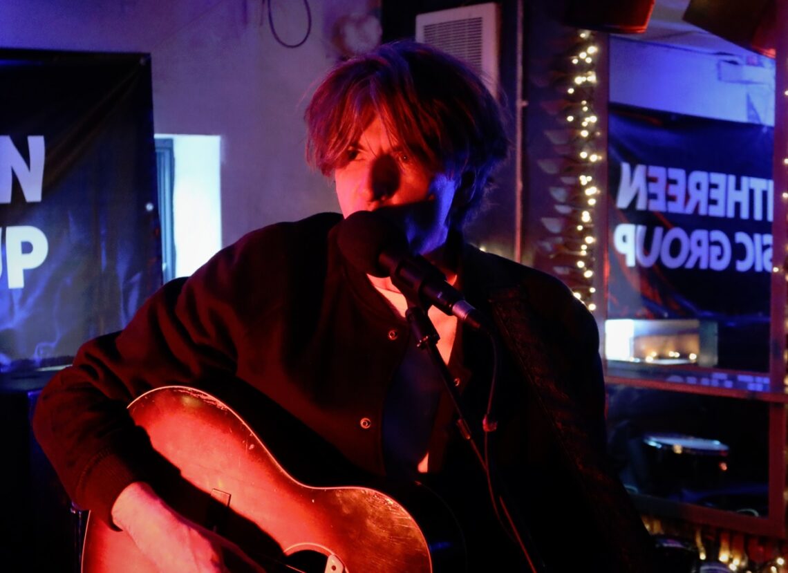 Exclusive interview with The Adverts iconic bass player Gaye Advert ...