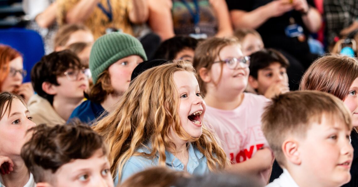 Ed Sheeran visits Brighton primary – Brighton and Hove News