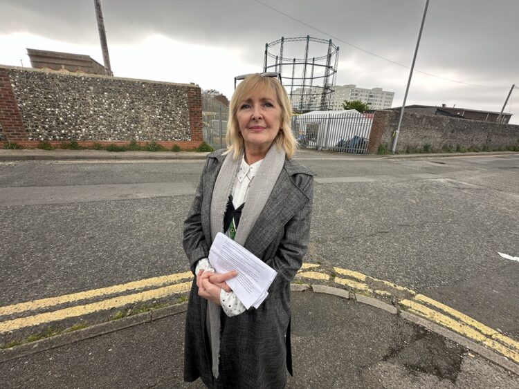 Councillors turn down £280m Brighton gasworks scheme for 500 homes ...