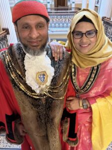 Councillors elect Brighton and Hove’s first Muslim mayor – Brighton and ...