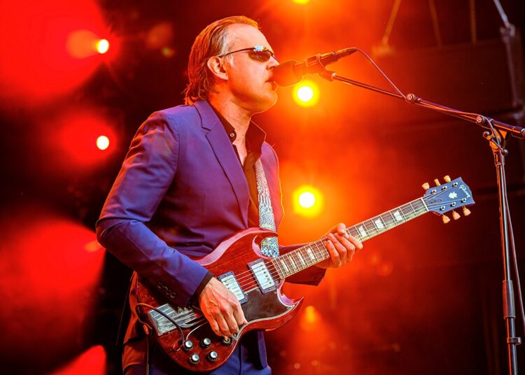 Joe Bonamassa announces 5 concert dates including Brighton show ...