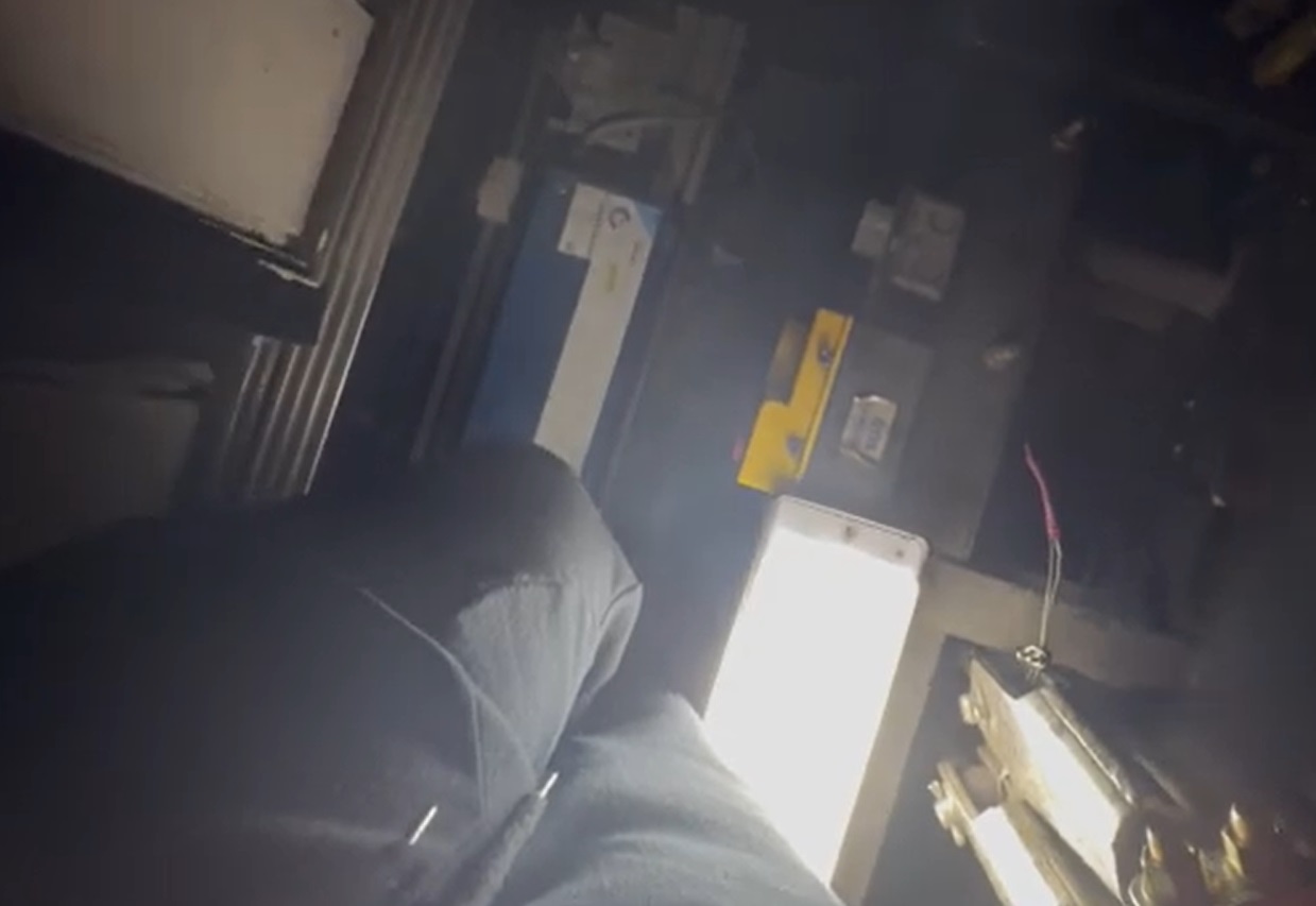 Warning over dangerous lift-surfing stunt at Brighton’s tallest block ...