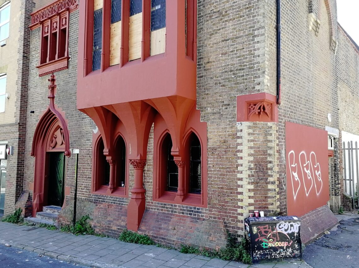 Synth and drum duo AK/DK add second Brighton concert – Brighton and ...