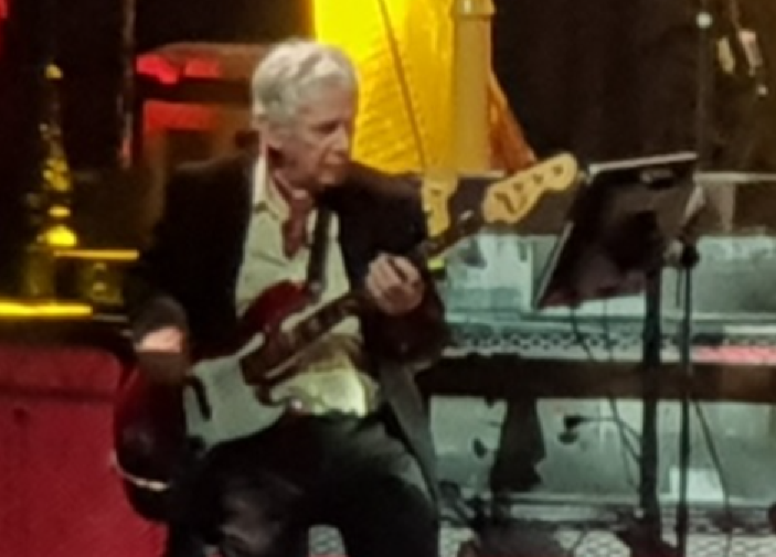 Farewell, Herbie Flowers – bass player to the stars – Brighton and Hove ...