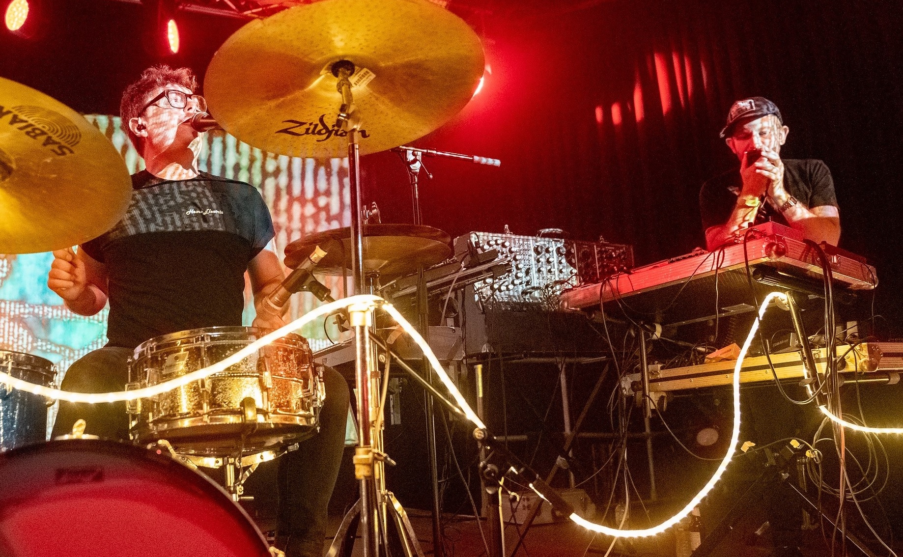 Synth and drum duo AK/DK add second Brighton concert – Brighton and ...