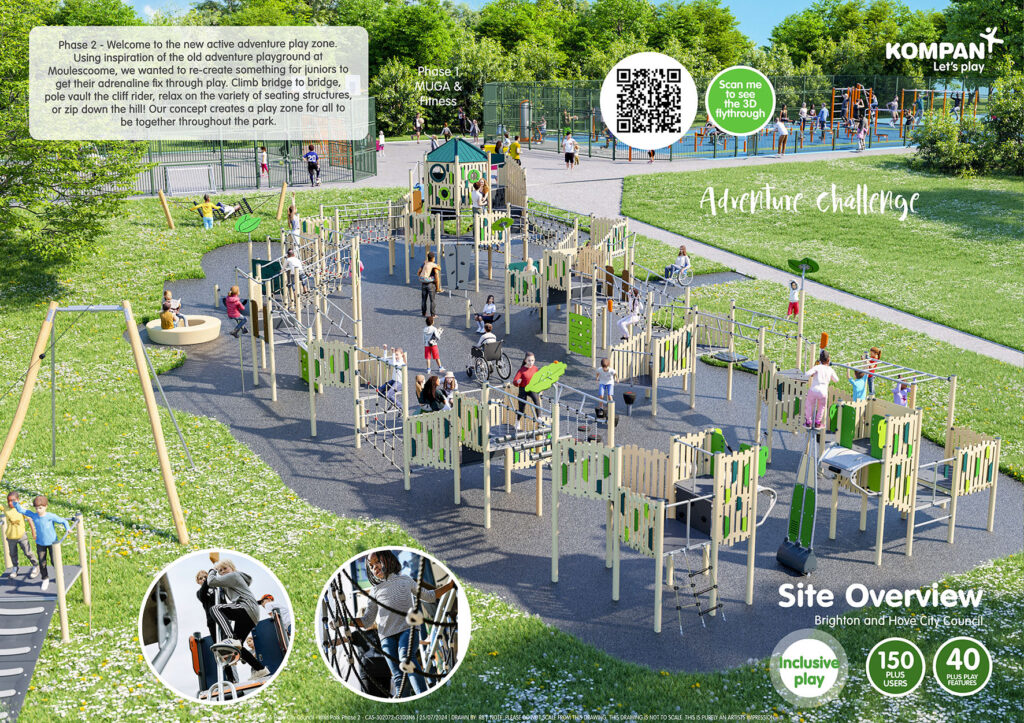 Three more playground revamps to get underway – Brighton and Hove News